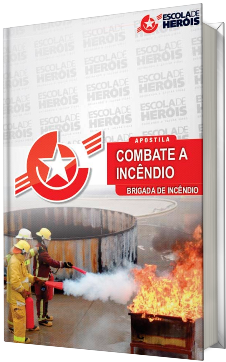 Curso Bombeiro Civil - Landing Page - Escola de Heróis